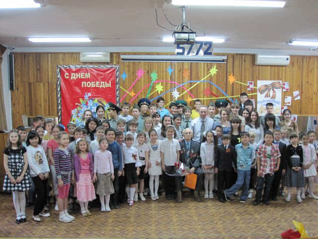 World ORT project "Chibur" - Bishkek: Известные люди